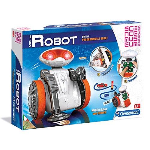 CLEMENTONI SCIENCE MUSEUM Mio The Robot - SoKids