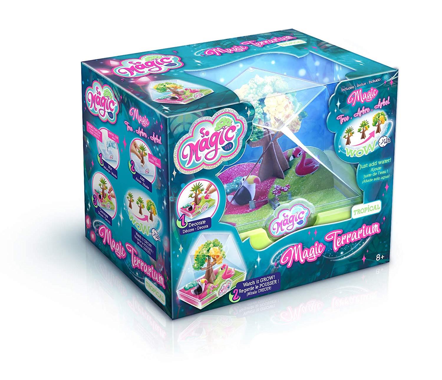 So Magic DIY Medium, MSG 003 - SoKids